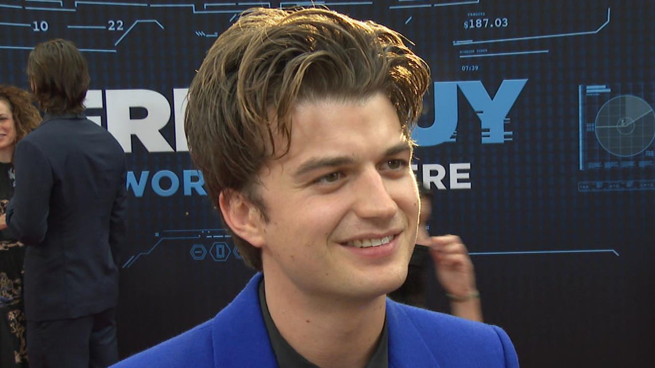 Why Joe Keery Is as Beloved as His 'Stranger Things' Character Steve ...