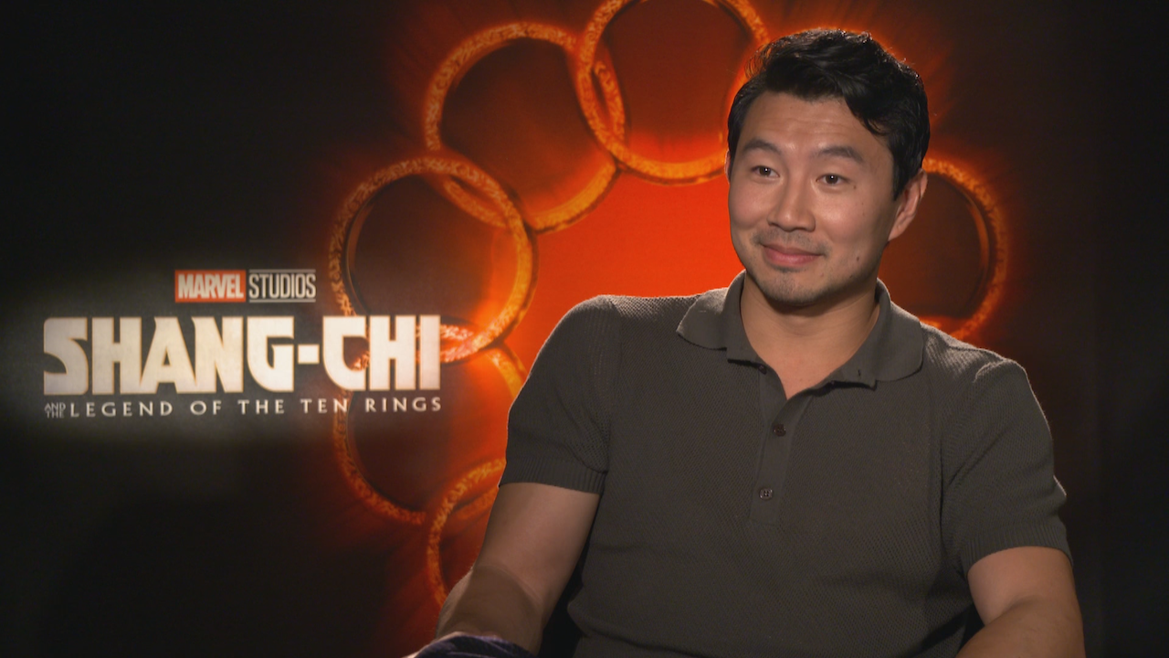 How Simu Liu Went From 'Pacific Rim' Background Extra to Star of 'Shang ...