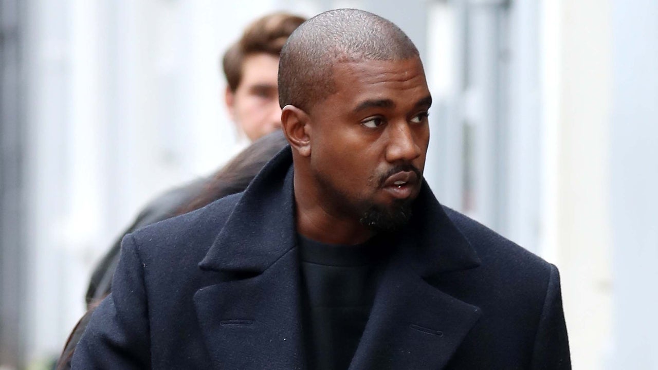 Kanye West Officially Changes Name to Ye and Shares New Haircut ...