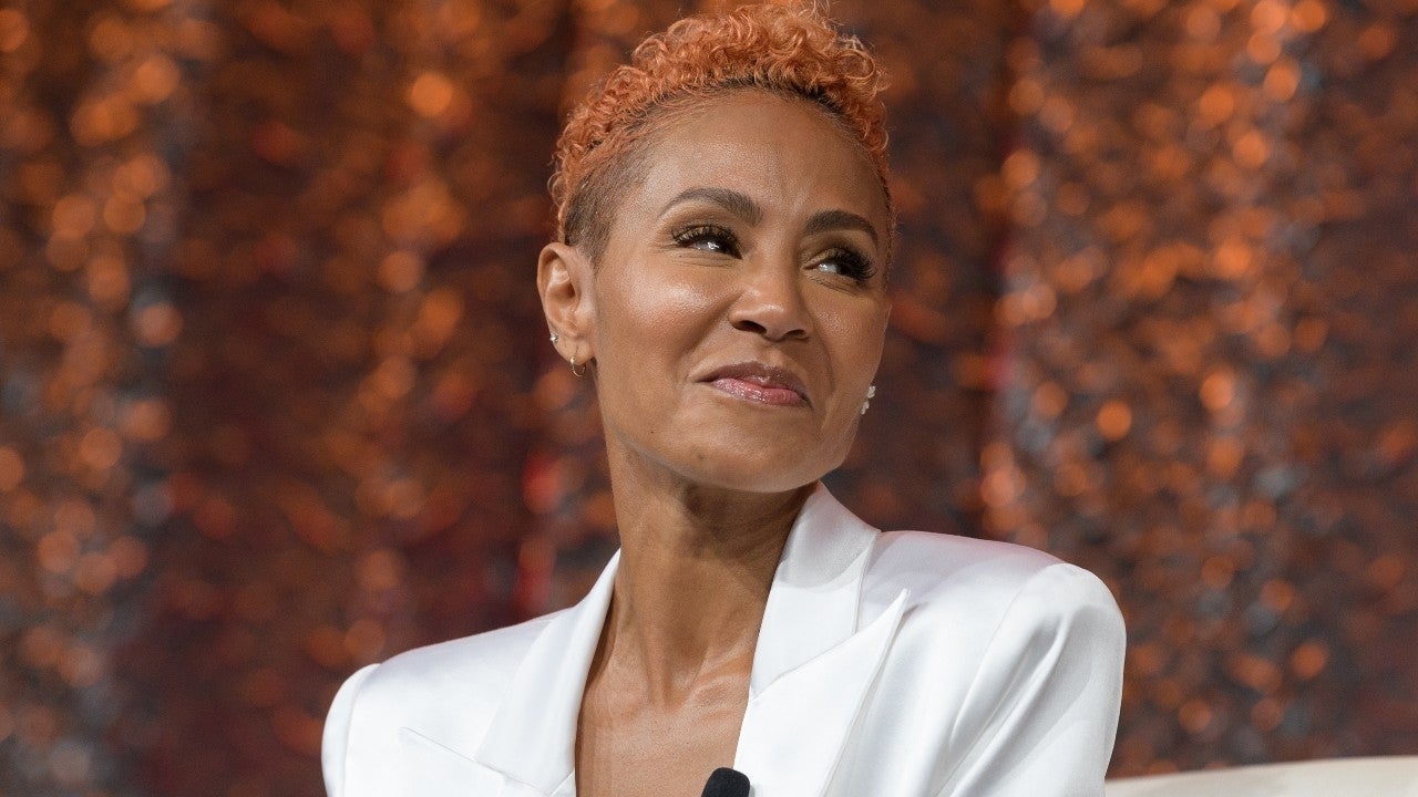 Jada Pinkett Smith Shows Off Large Arm Tattoo as She Starts Her Sleeve ...