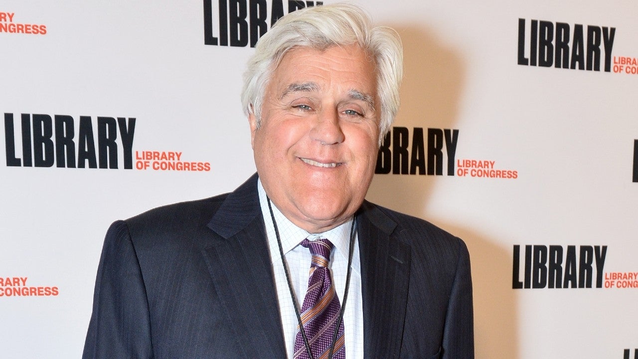 Jay Leno Lifts Head Out of a Plane Hatch Mid-Air, Says He Was 'Just ...