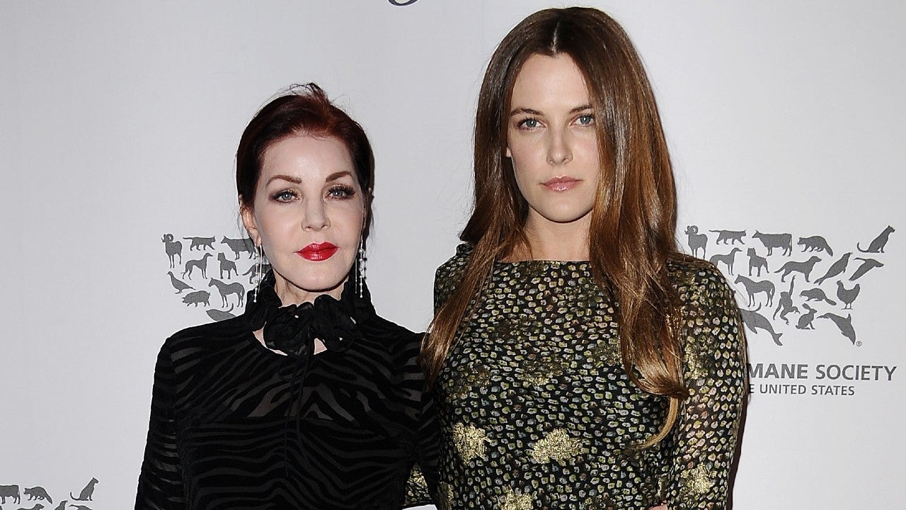 Anna Lillian Iverson, Priscilla Presley's Mom, Dies, Granddaughter ...