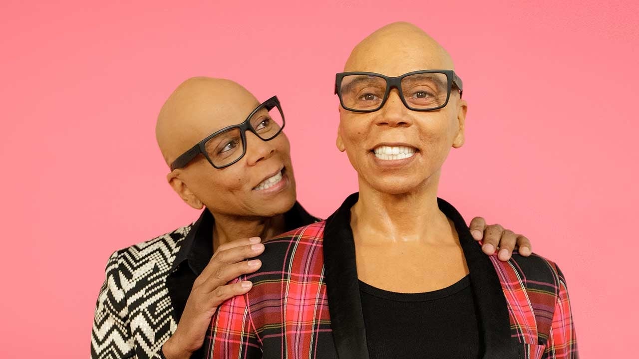RuPaul's Wax Figure Is Unveiled at Madame Tussauds in Las Vegas ...