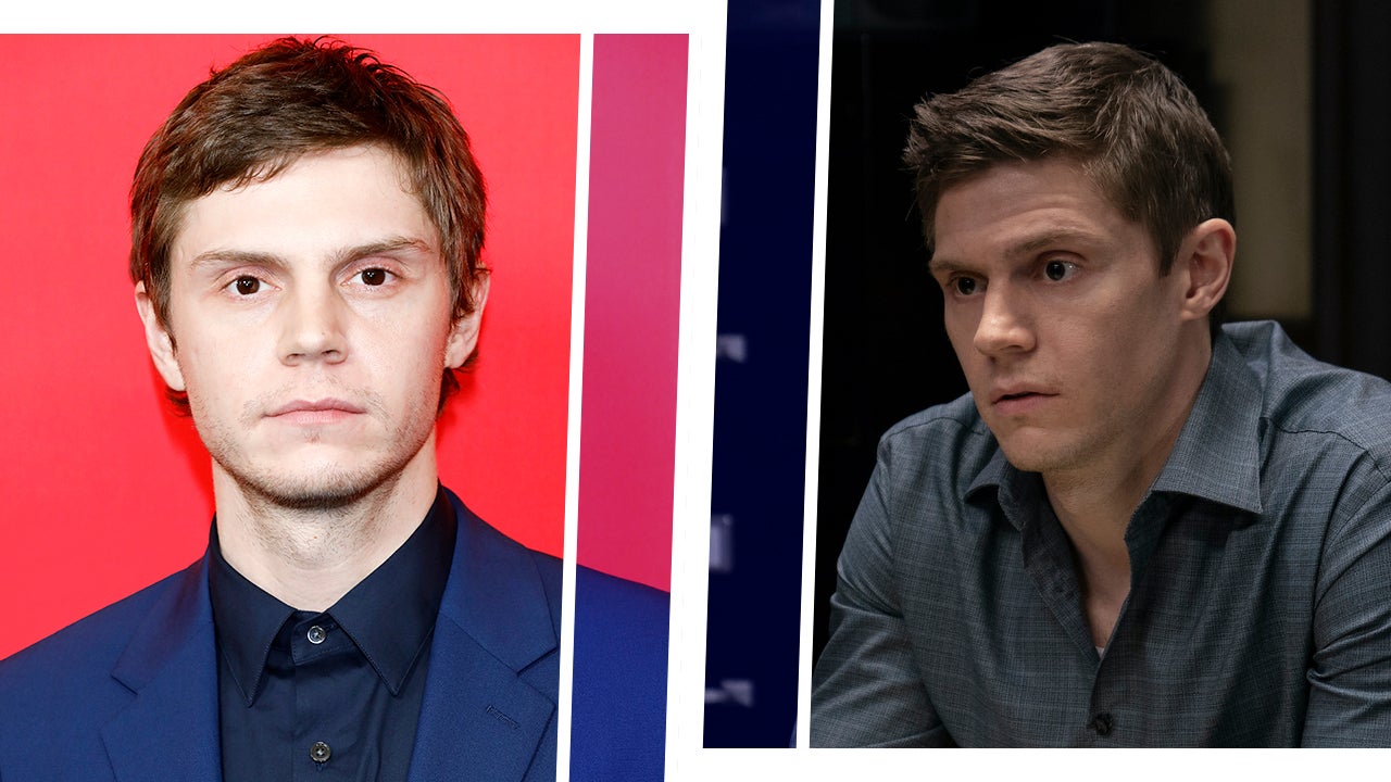 How Evan Peters Navigated a 'Head Trip' Making 'Mare of Easttown' and ...