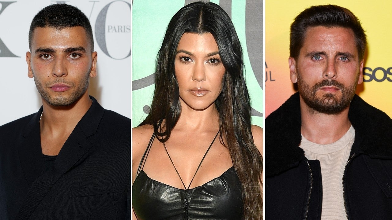 Kourtney Kardashian's Ex Younes Bendjima Calls Out Scott Disick for ...