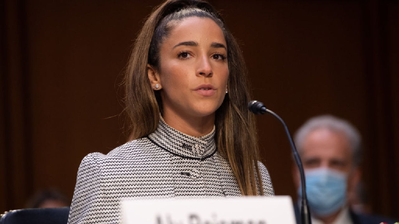 Aly Raisman Is Trying to 'Process & Recover' After Testifying in FBI's ...
