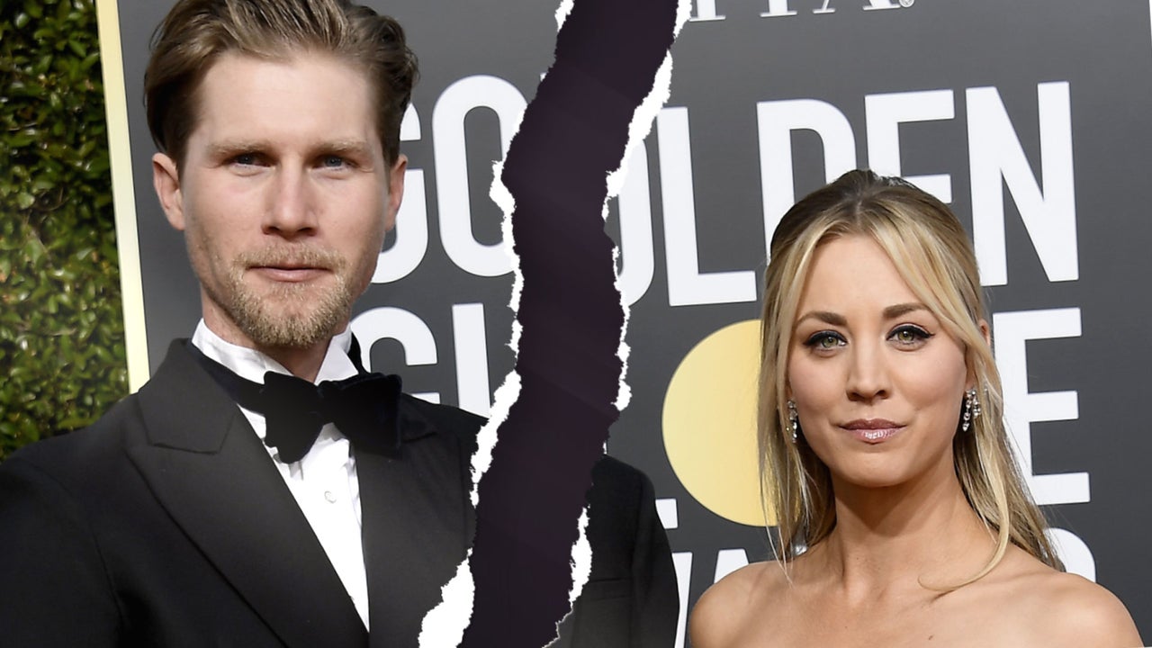 Kaley Cuoco's Ex Karl Cook Asks for 'Miscellaneous Jewelry' Back and ...