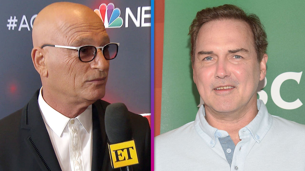 Howie Mandel 'Heartbroken' By Norm Macdonald's Death After Paying ...