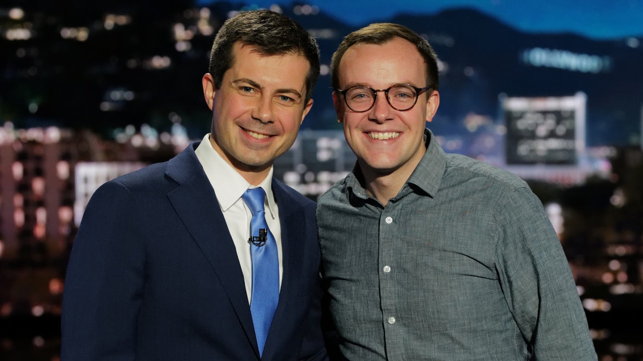 Pete Buttigieg Recalls Son Being Intubated Amid Newborn Twins' RSV ...
