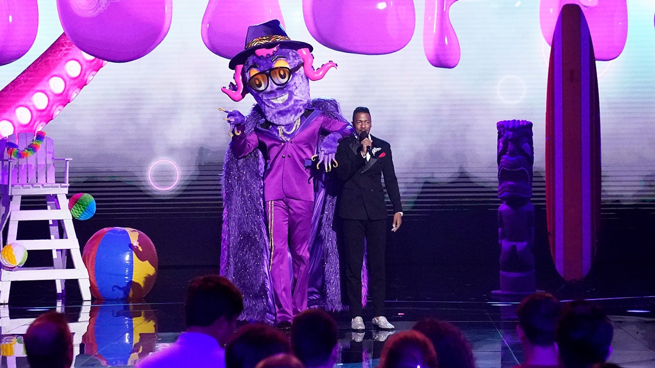'The Masked Singer': The Octopus Gets Fried in Season 6 Premiere's ...