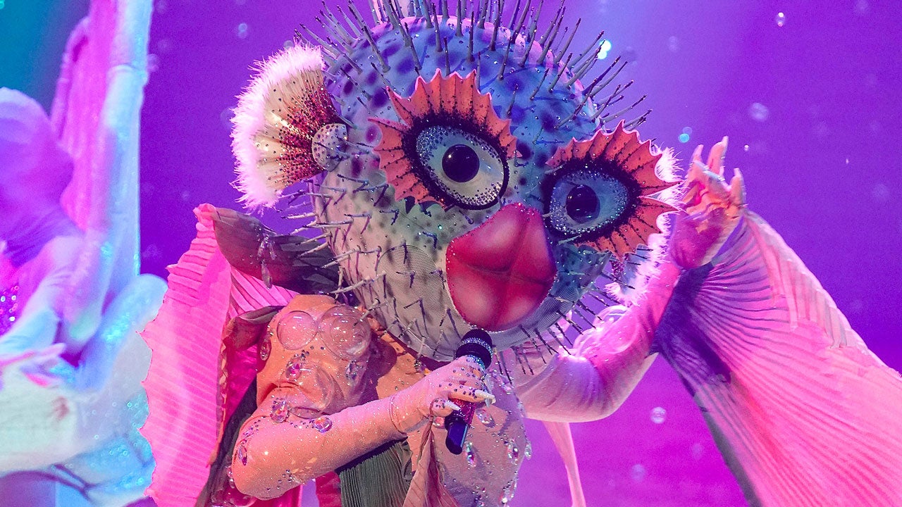 'The Masked Singer': Mother Nature Is Revealed and Pufferfish Gets the ...