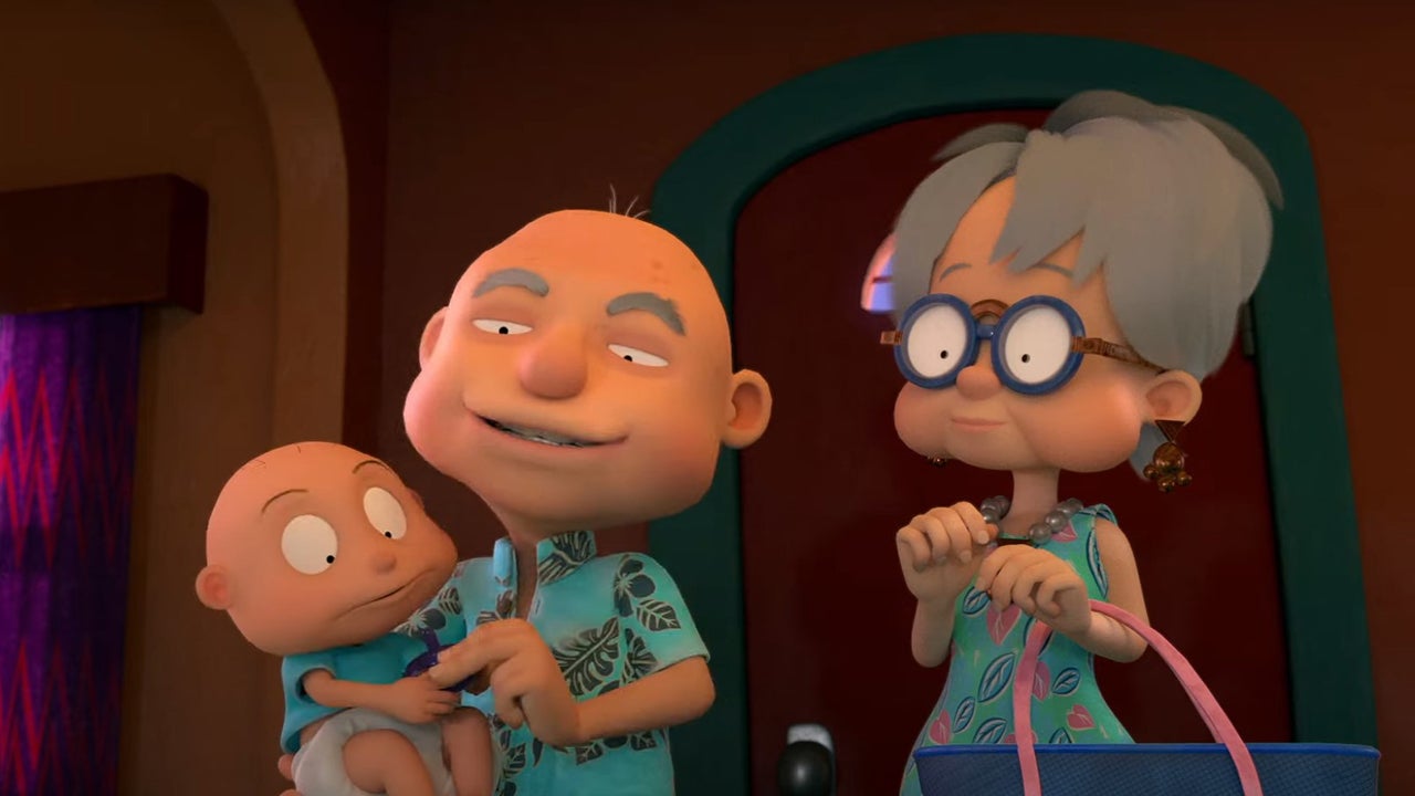 Henry Winkler, Ben Schwartz to Guest Star on Paramount Plus' 'Rugrats ...