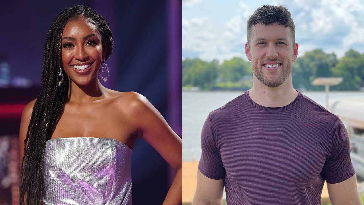 Tayshia Adams Reveals Why Clayton Echard Would Make a 'Great' Bachelor ...