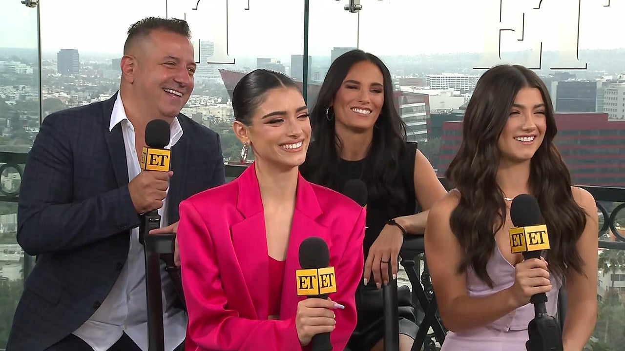 The D'Amelio Family Reveals If They'd Do 'Dancing With the Stars ...