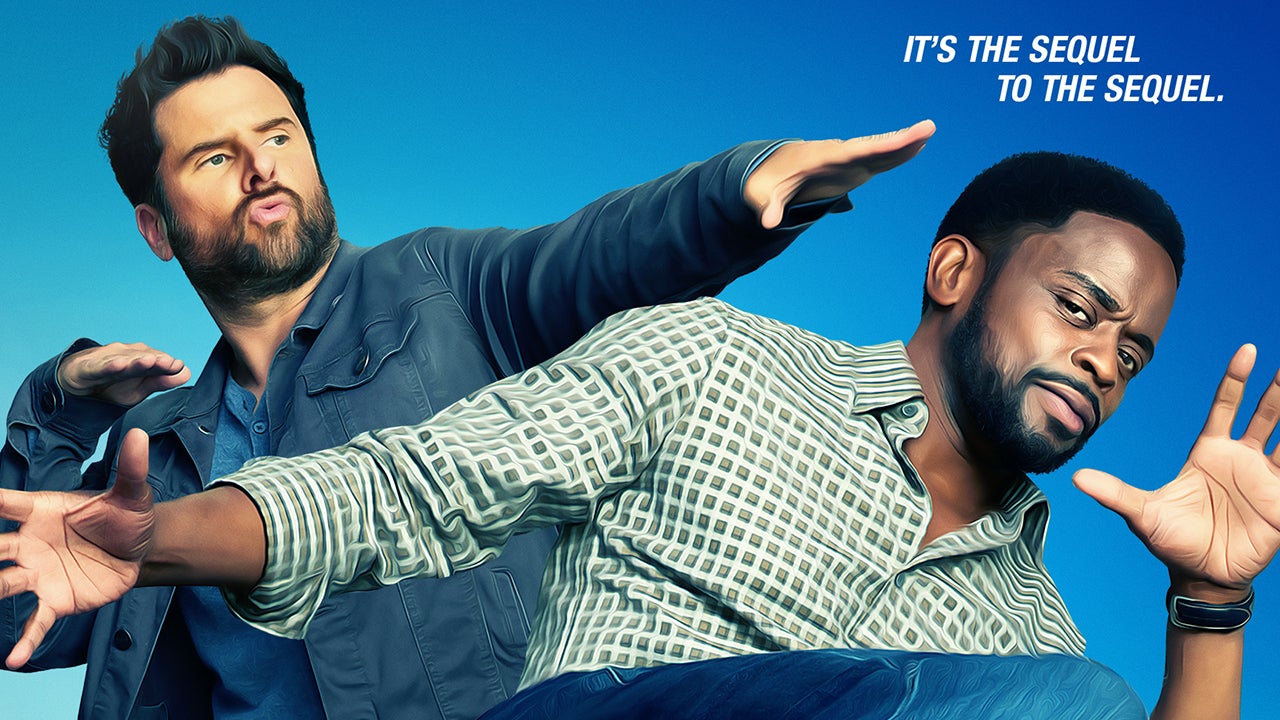 Third 'Psych' Movie Sets Premiere Date: Watch the Trailer for 'This Is ...