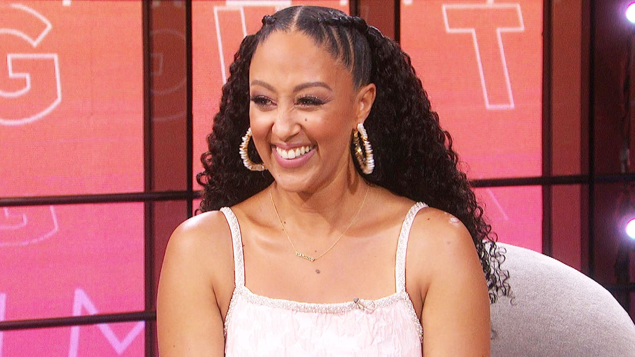 Tamera Mowry-Housley Says Her 8-Year-Old Son Can Already Cook Breakfast ...