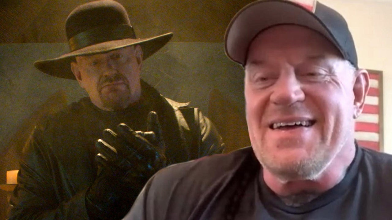 The Undertaker on Retirement and His Daughter's Possible WWE Future ...