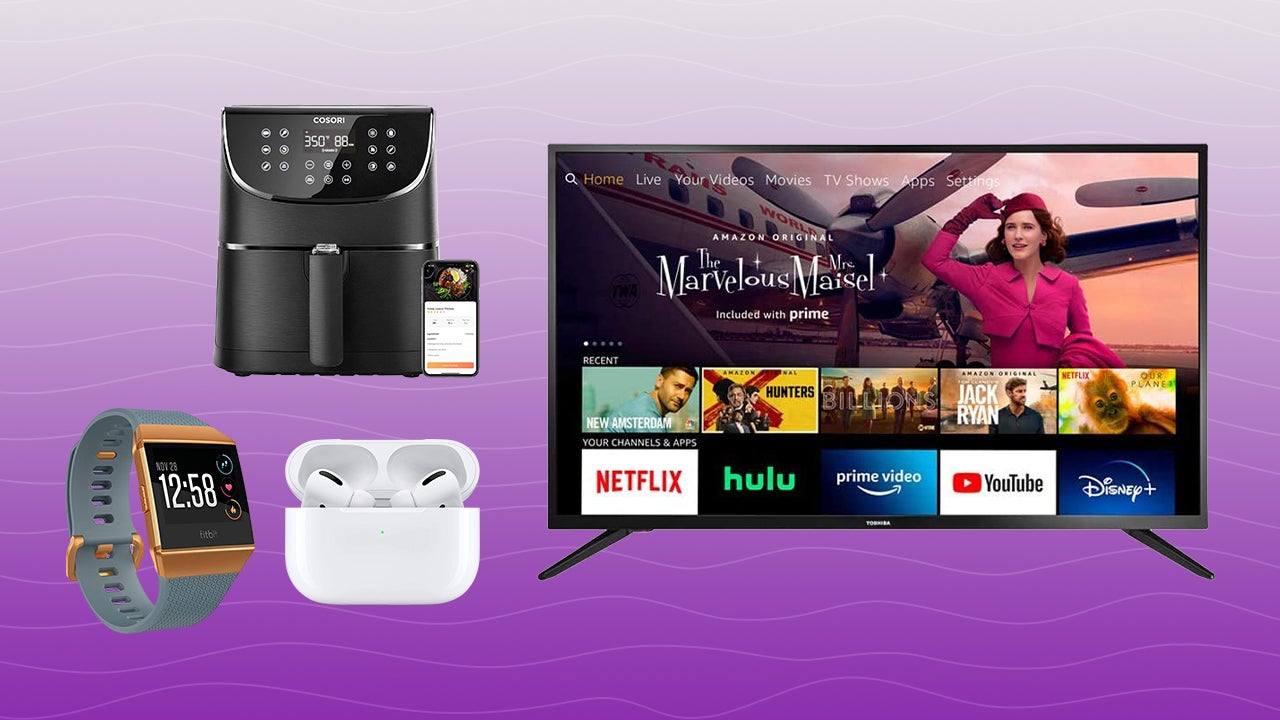 Amazon's Best Holiday Gifts Under $200 You Can Still Get By Christmas ...