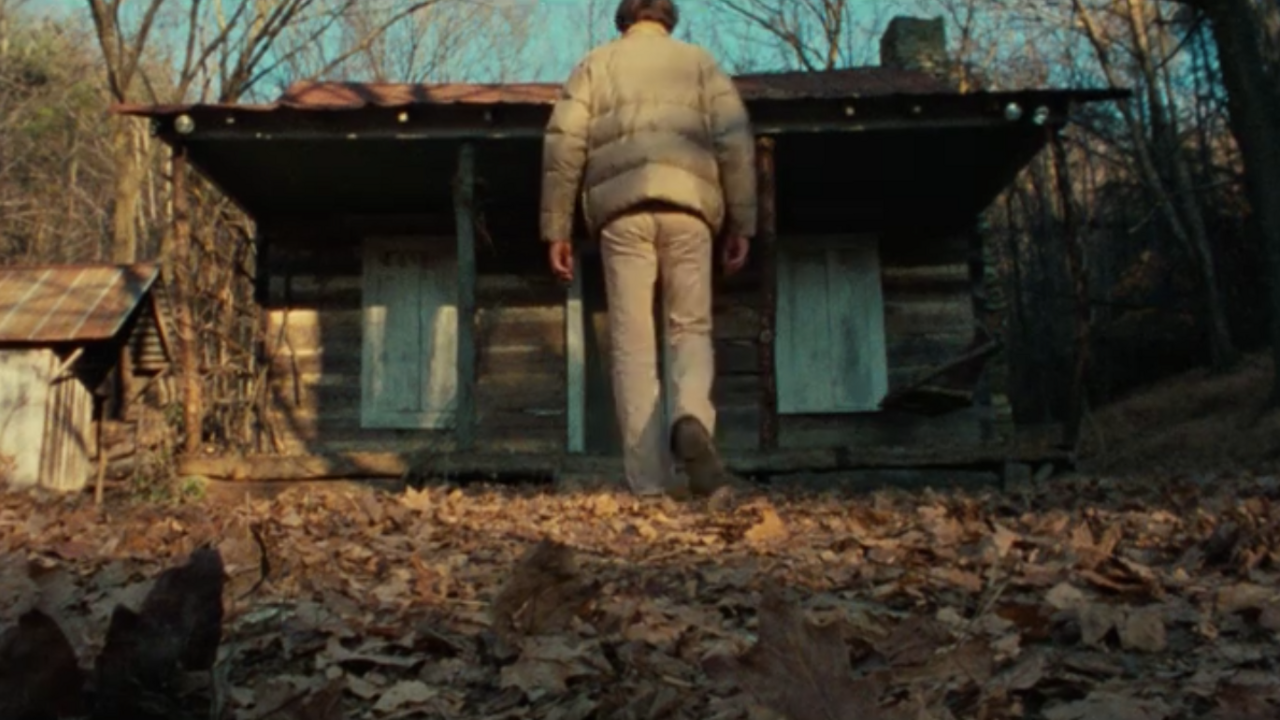 The Evil Dead 1981 Tree Scene