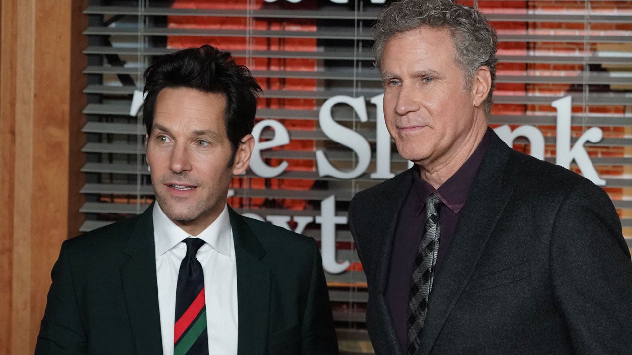 Will Ferrell and Paul Rudd Reveal the Best Part About Working Together ...