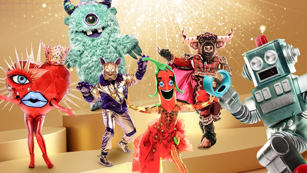'The Masked Singer' Is Going on Tour! | Entertainment Tonight