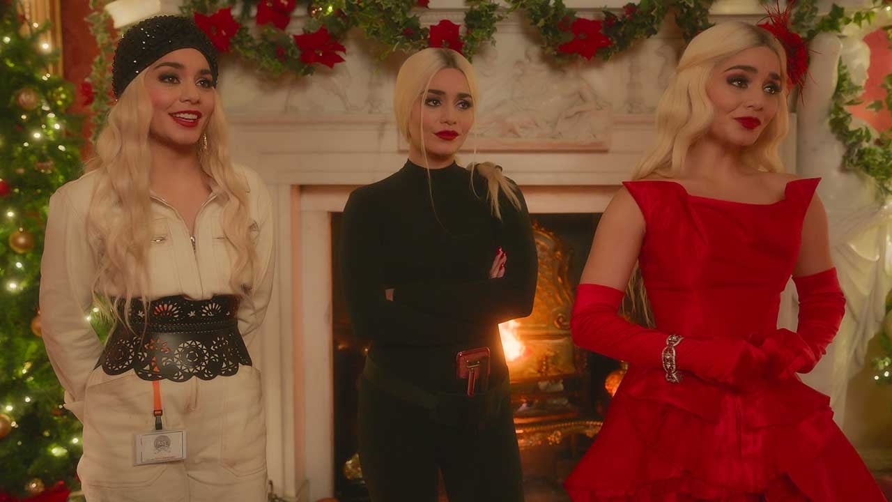 Christmas Comes Early With New 'The Princess Switch 3: Romancing the ...