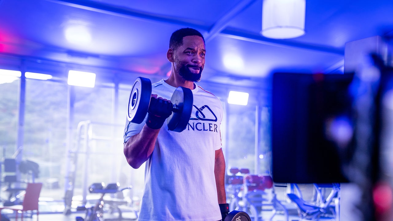 Will Smith Kicks Off His Emotional Fitness Journey in First 2 Episodes ...