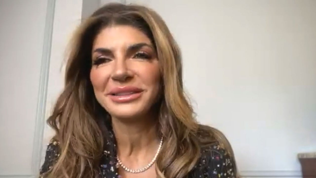 Teresa Giudice Defends Fiancé Louie Ruelas From the Haters and ...