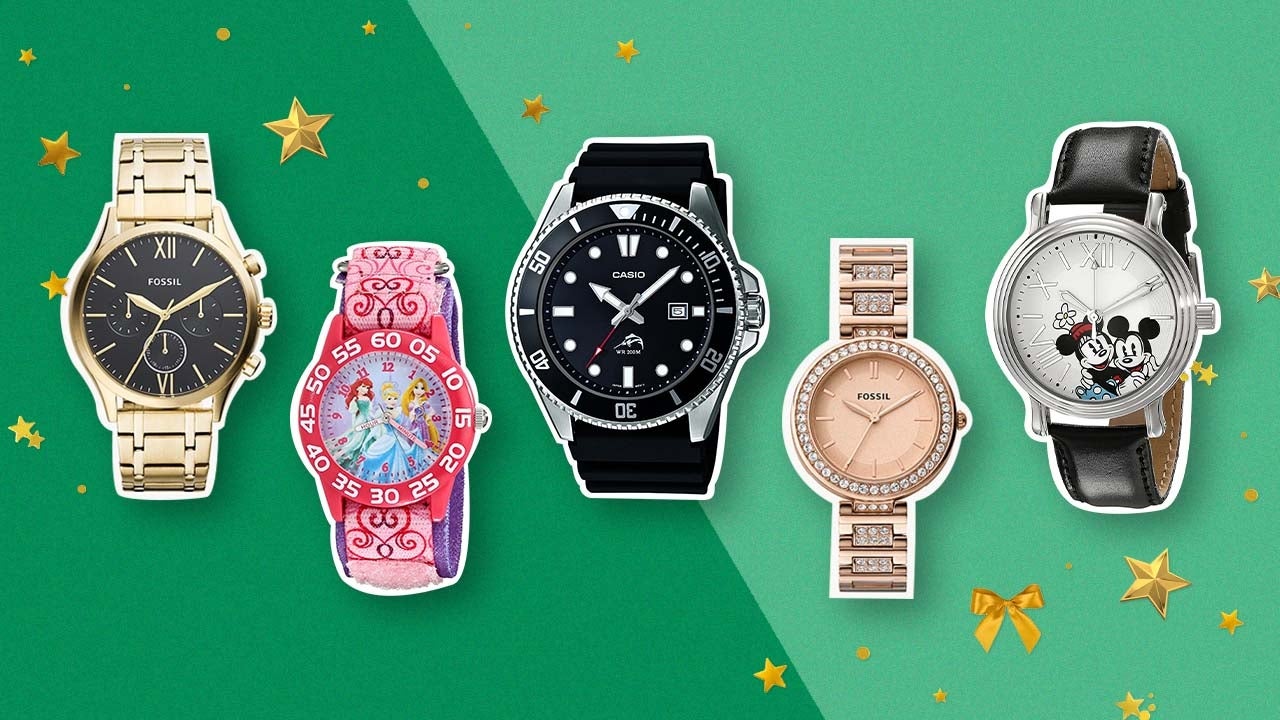 The Best Cyber Monday Deals on Watches: Casio, Fossil, Garmin and more ...