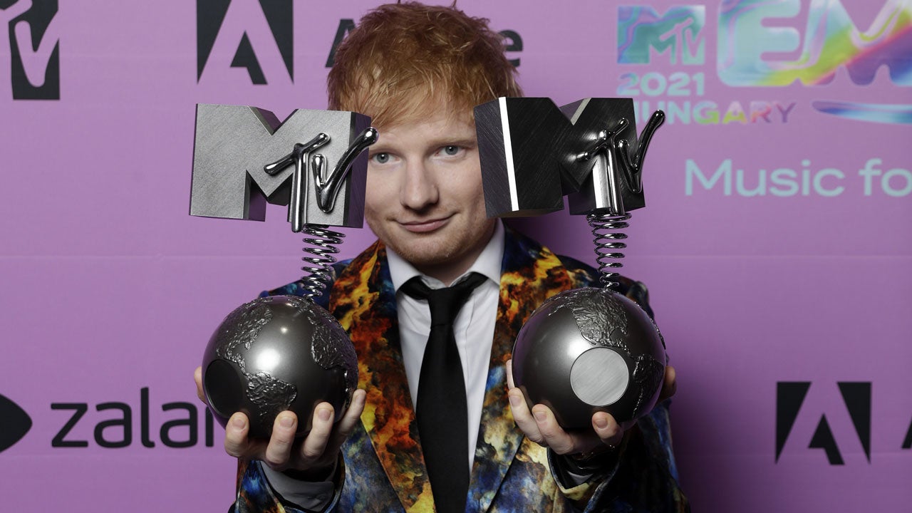 2021 MTV EMAs: The Complete Winners List | Entertainment Tonight