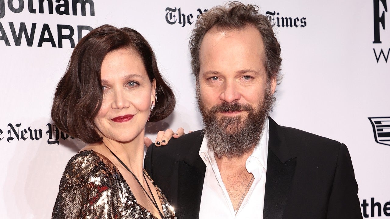 Maggie Gyllenhaal and Peter Sarsgaard’s Daughter Ramona Makes Rare ...