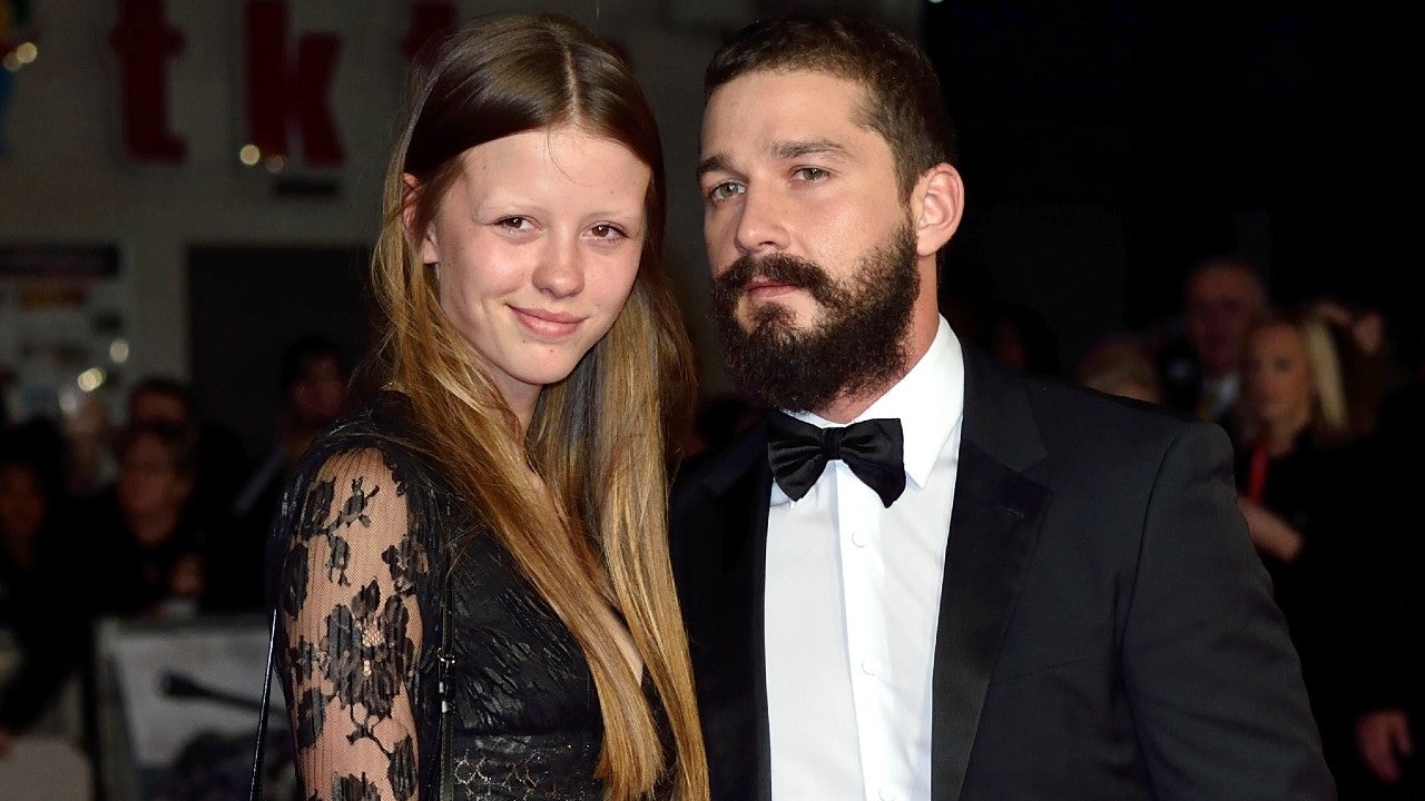 Mia Goth Gives Birth, Welcomes First Child With Shia LeBeouf ...