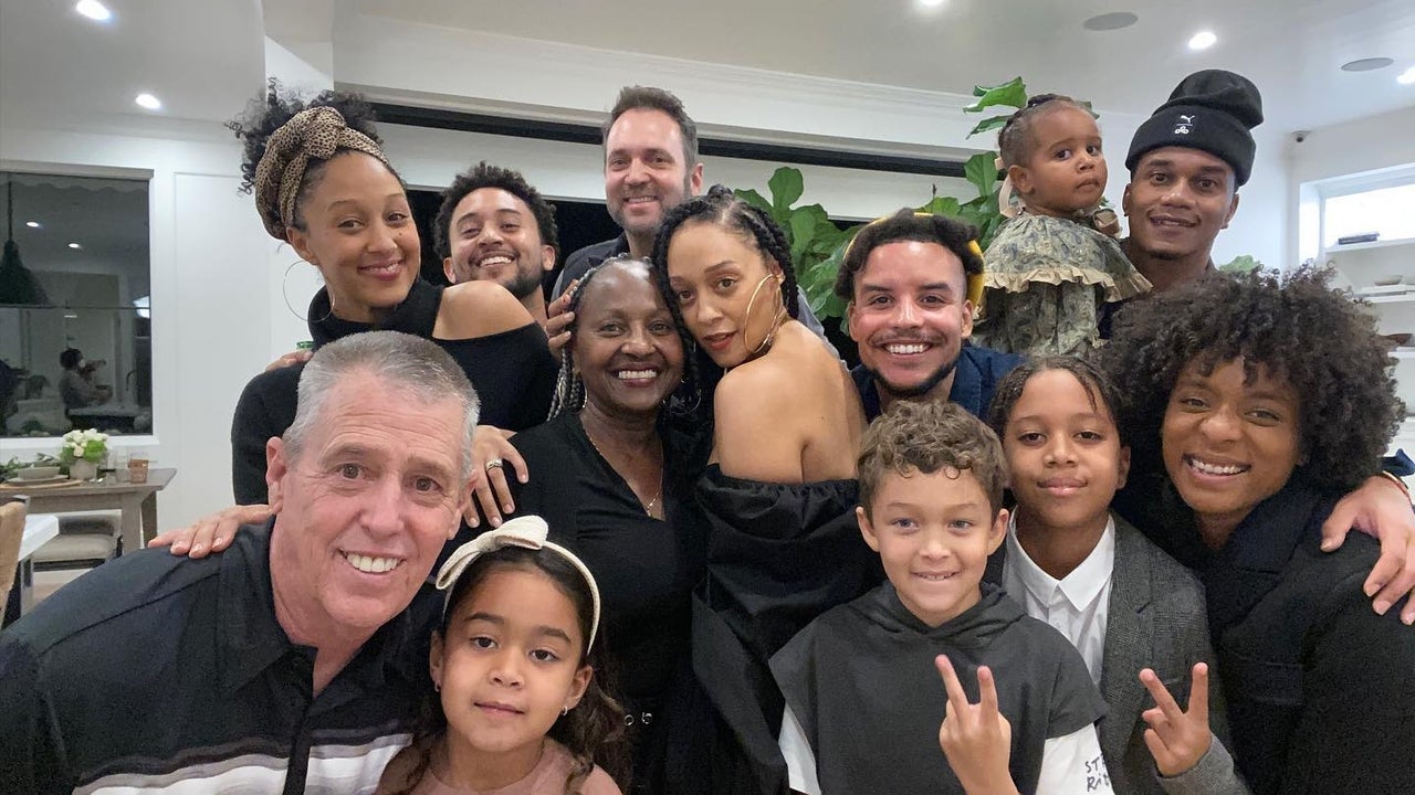 Tamera Mowry Parents Tamera Mowry Says A “Sister, Sister” Reunion