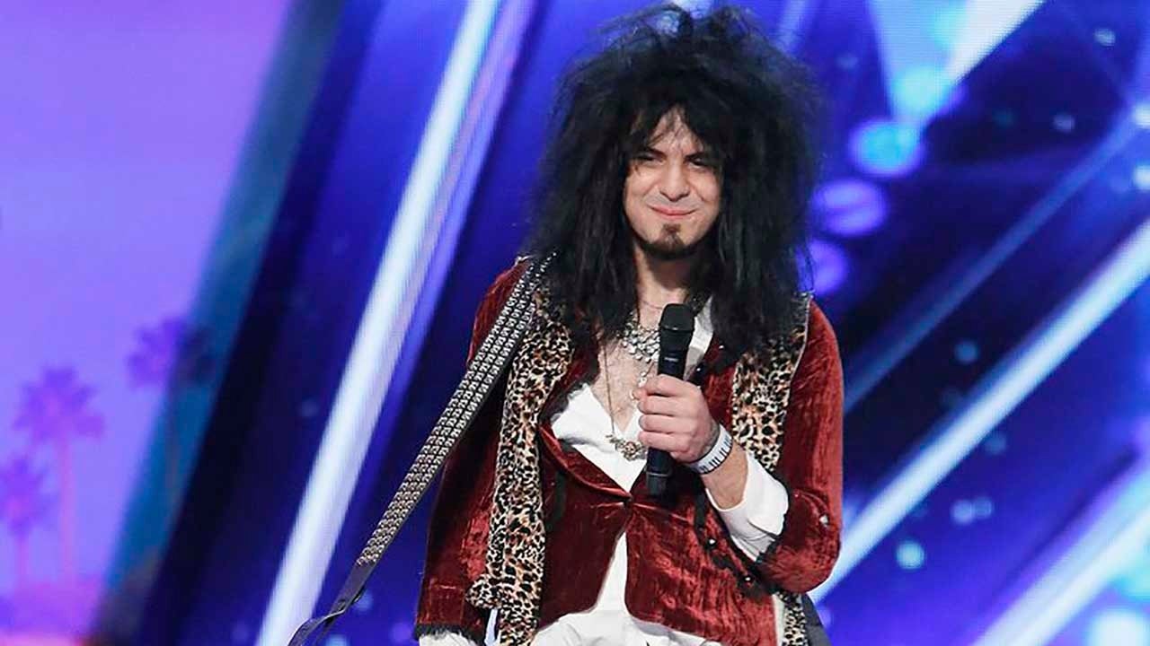 Jay Jay Phillips, 'America's Got Talent' Contestant, Dead at 30 From ...