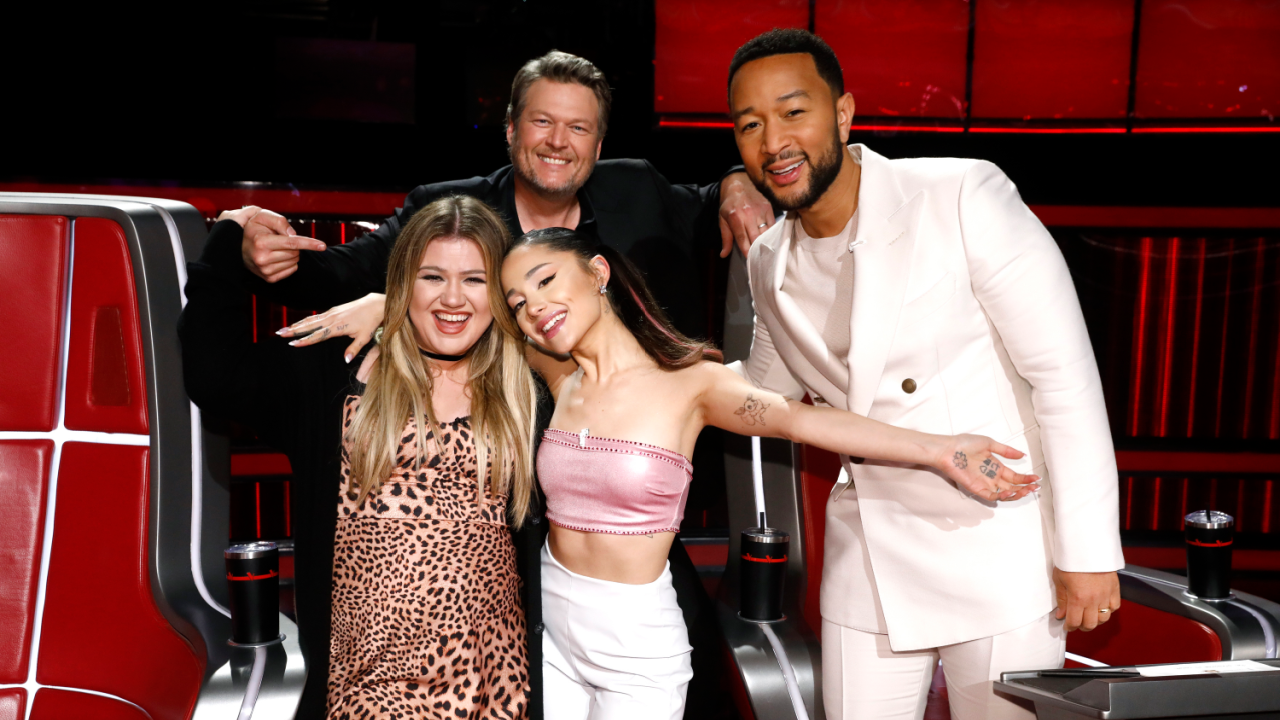 'The Voice' Finale: How to Vote for Wendy Moten, Girl Named Tom, Hailey ...