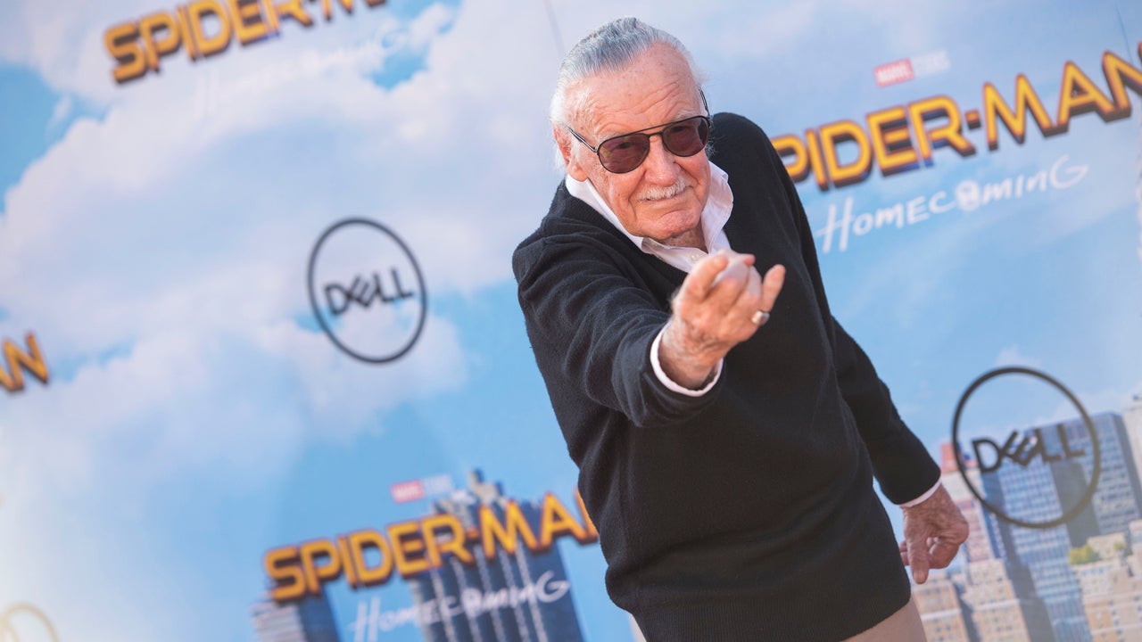 Inside Stan Lee's 'Spider-Man' Origin Story and How the Comic Book Icon ...