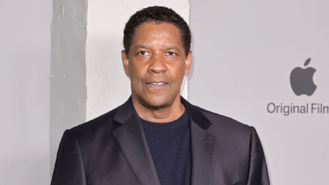 Denzel Washington Reveals the Role He Wants to Play Next (Exclusive ...