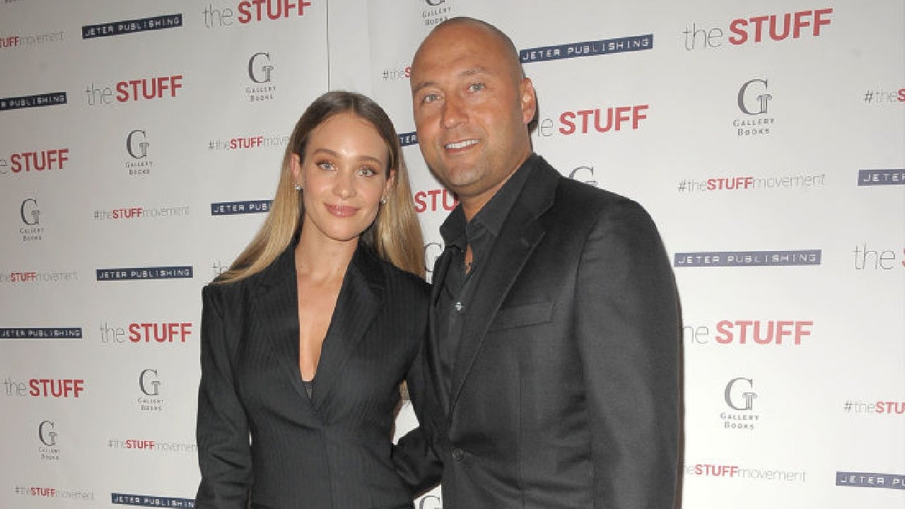 Derek Jeter and Wife Hannah Quietly Welcome Baby No. 4 | Entertainment ...