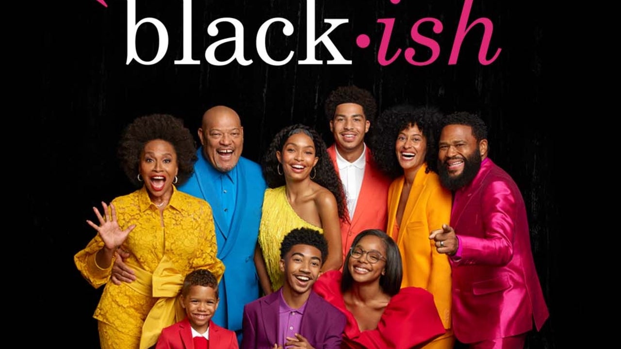'Black-ish' Cast Reflects on Series and Says Goodbye as Production on Final Season Wraps ...
