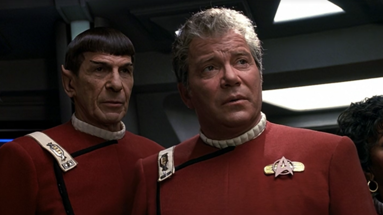 'Star Trek VI' Farewell to the Original Series Cast and Its Ties to ...