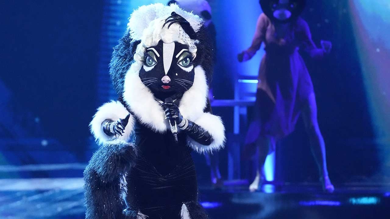 'The Masked Singer': The Skunk Gets Sprayed After Epic Group A Finals ...