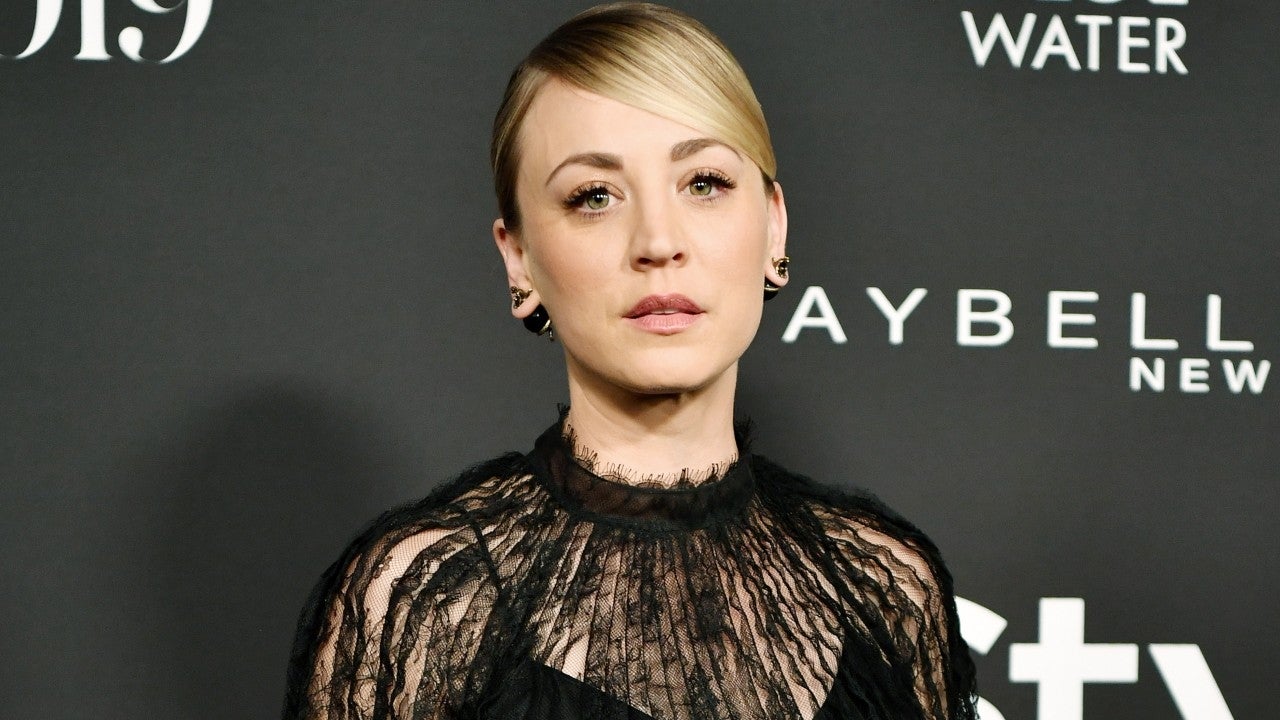 Kaley Cuoco Says She Doesn't Feel 'Totally OK' on Her Birthday 3 Months ...