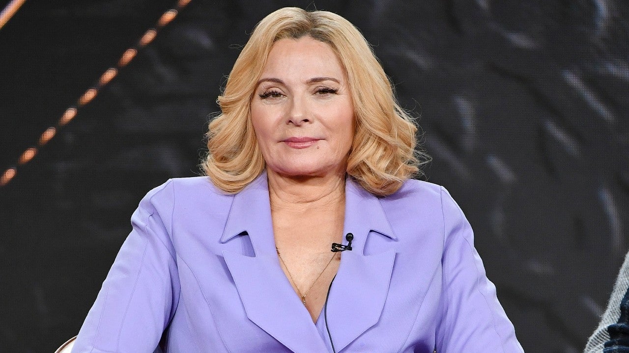 Kim Cattrall Subtly Reacts to 'And Just Like That' After Her 'Sex and ...