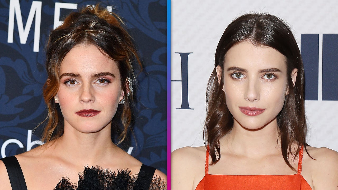 Emma Watson Has Perfect Reaction to Being Mistaken for Emma Roberts in ...