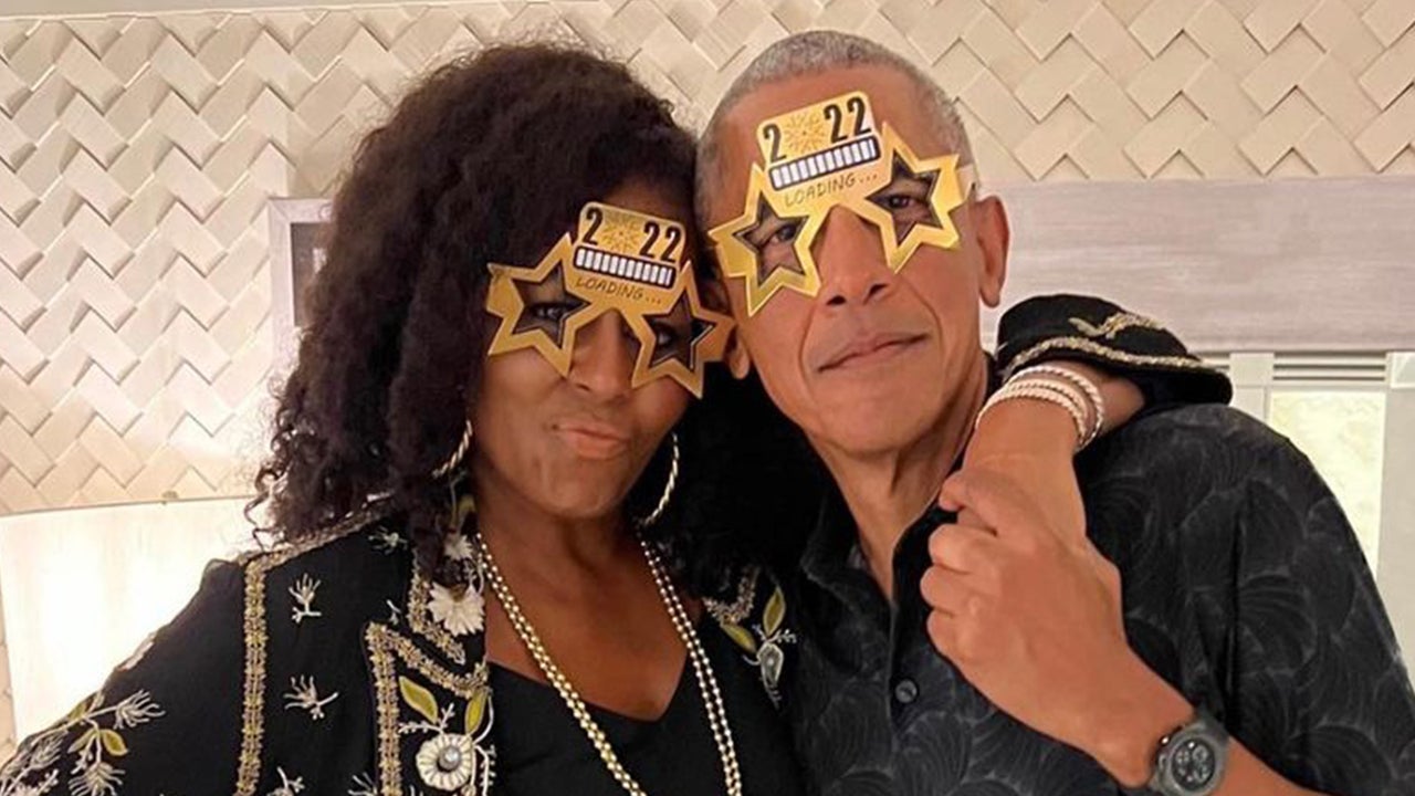 Bohemian Grove Obama 2022