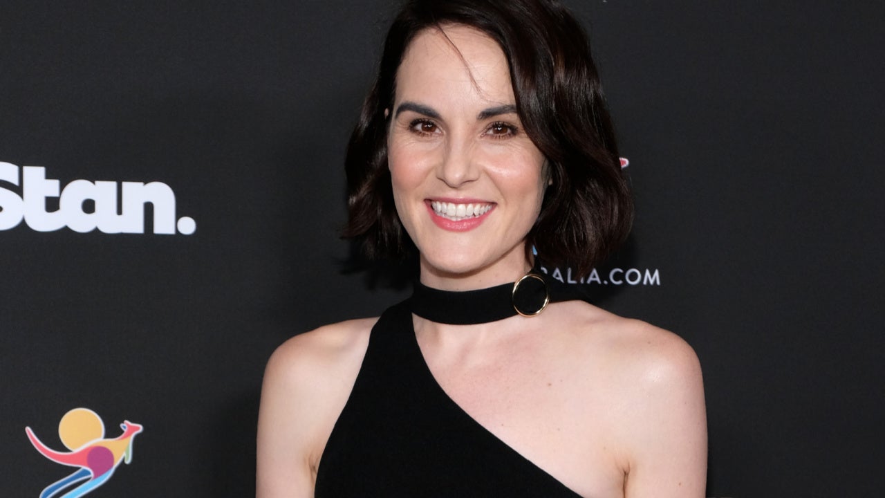 Michelle Dockery Is Engaged to Phoebe Waller-Bridge’s Brother Jasper ...