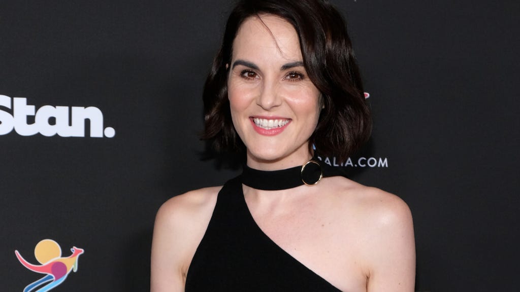 Michelle Dockery Is Engaged to Phoebe Waller-Bridge’s Brother Jasper ...