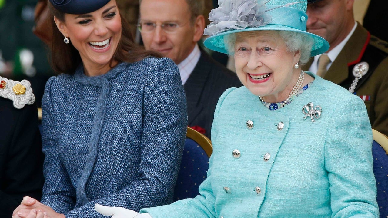 Kate Middleton Gets Sweet 40th Birthday Wishes From The Royal Family ...