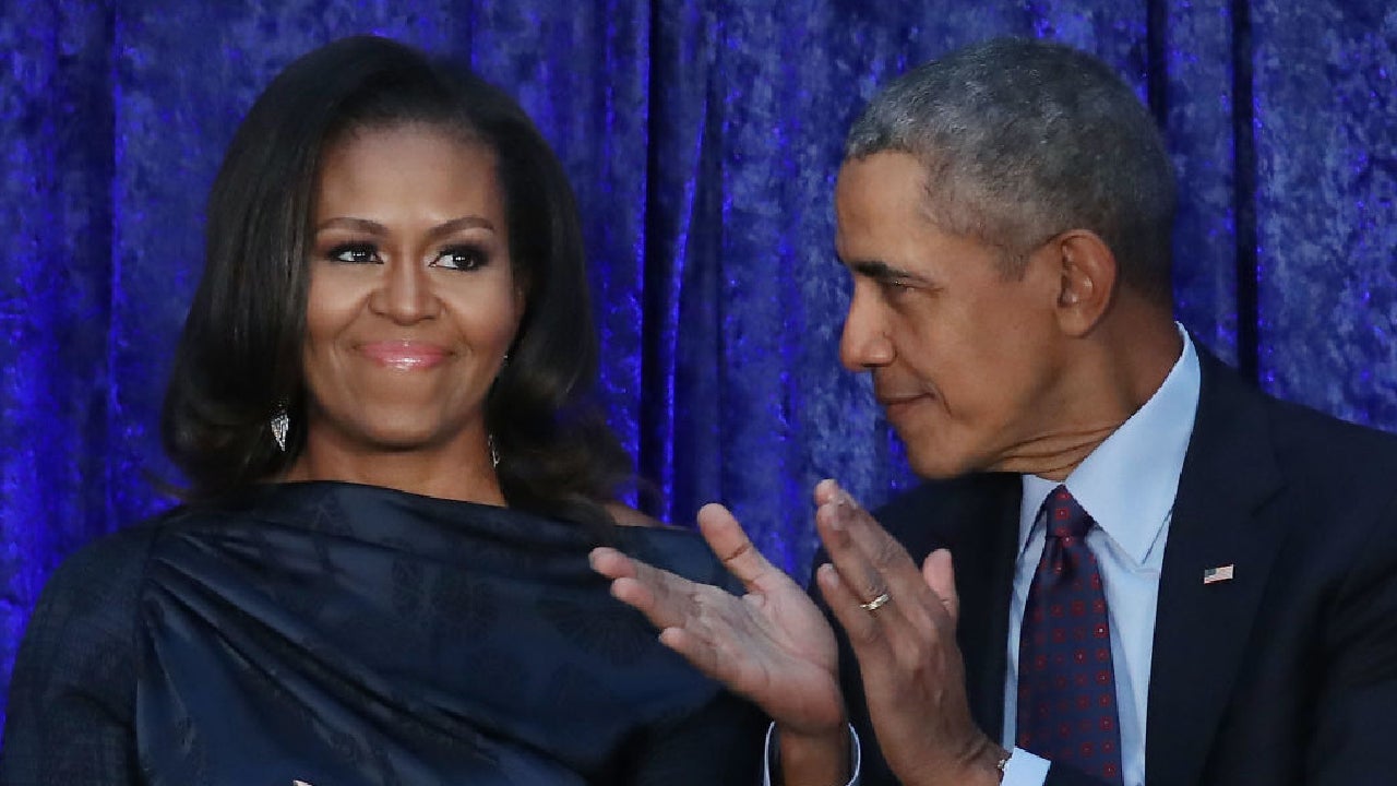 Barack Obama Shares Sweet Photo in Honor of Wife Michelle's 58th ...