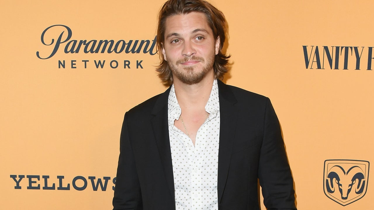 'Yellowstone' Breakout Star Luke Grimes Is Launching a Music Career ...